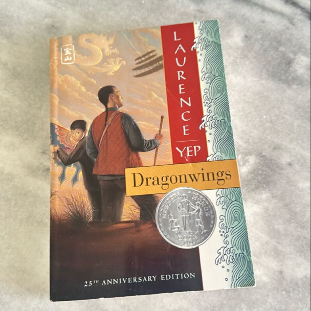 Dragonwings by Laurence Yep
