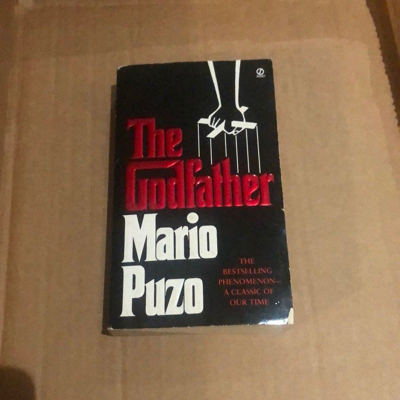 The Godfather by Mario Puzo; Francis Ford Coppola (Introduction by ...
