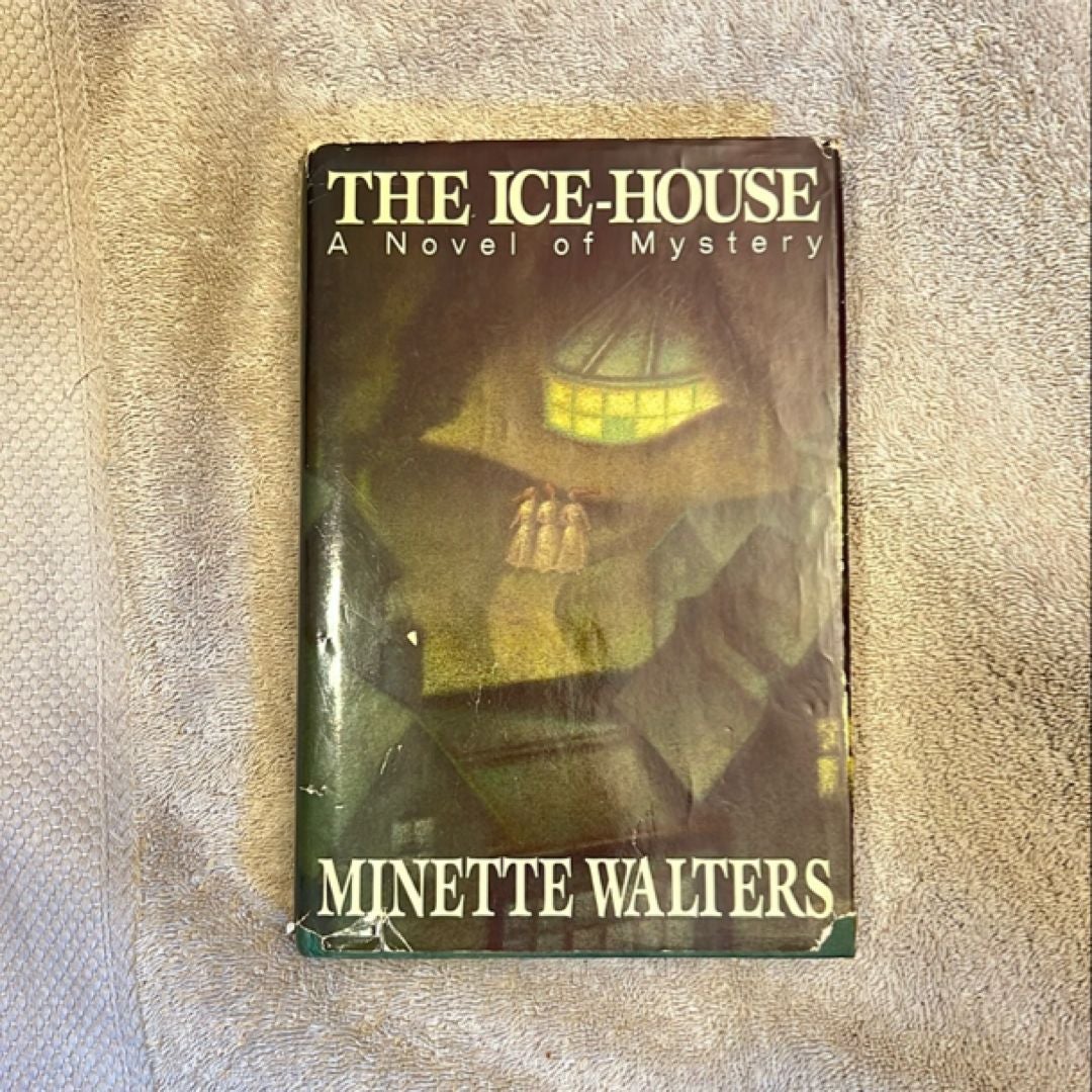 The Ice House by Minette Walters