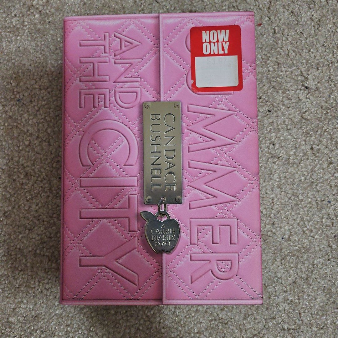 Summer and the City by Candace Bushnell