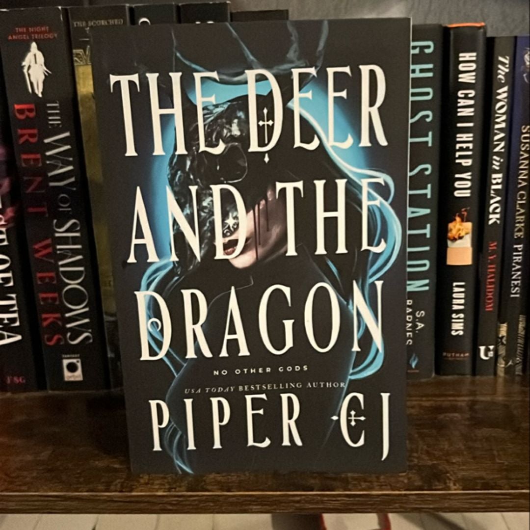 The Deer and the Dragon by Piper CJ, Paperback | Pangobooks