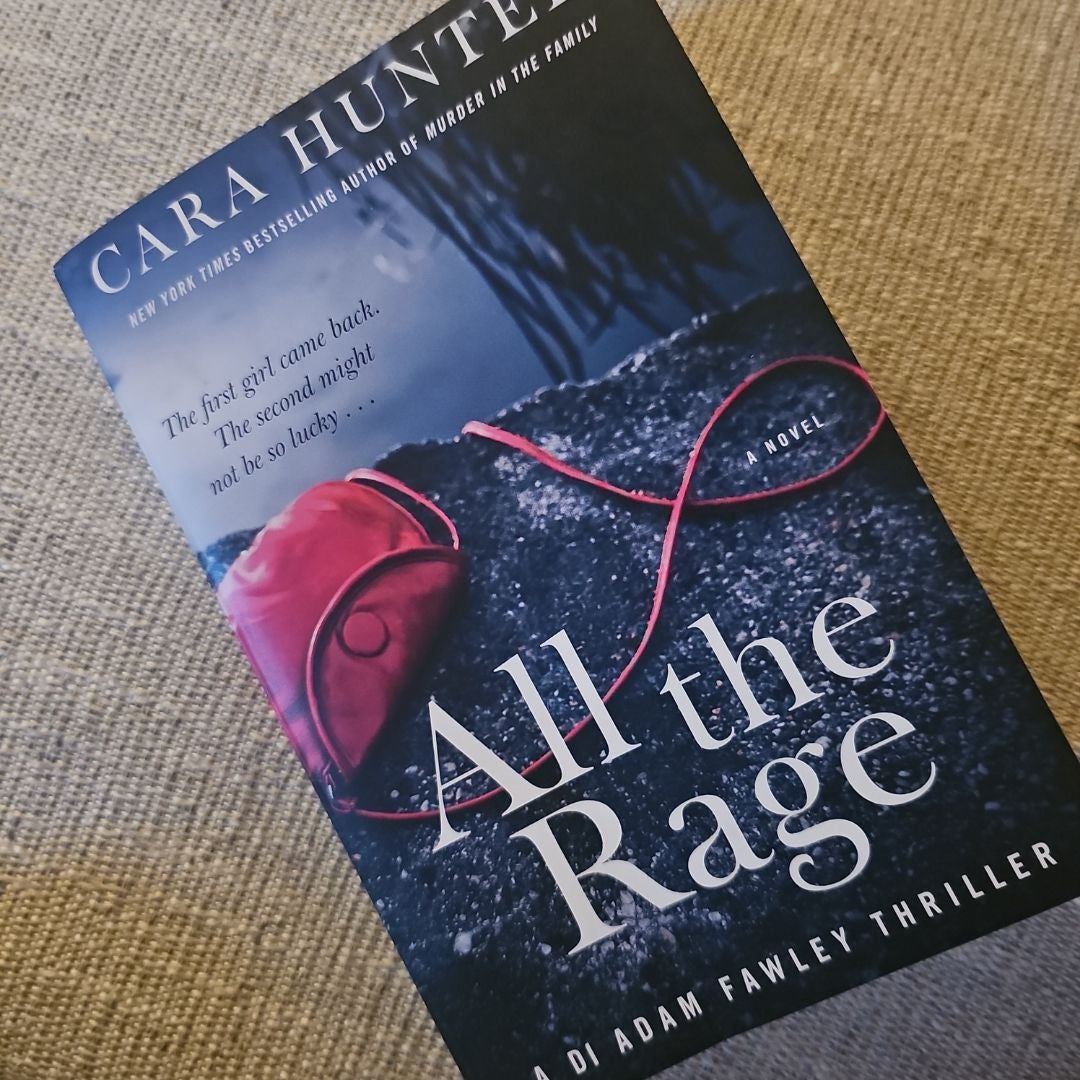 All the Rage by Cara Hunter, Paperback | Pangobooks
