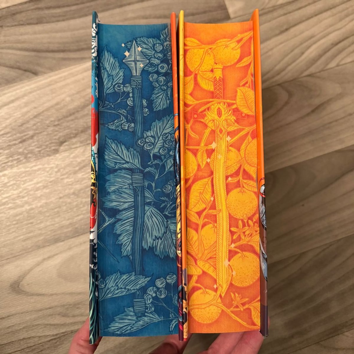 The Priory of the Orange Tree - Illumicrate edition by Samantha Shannon ...