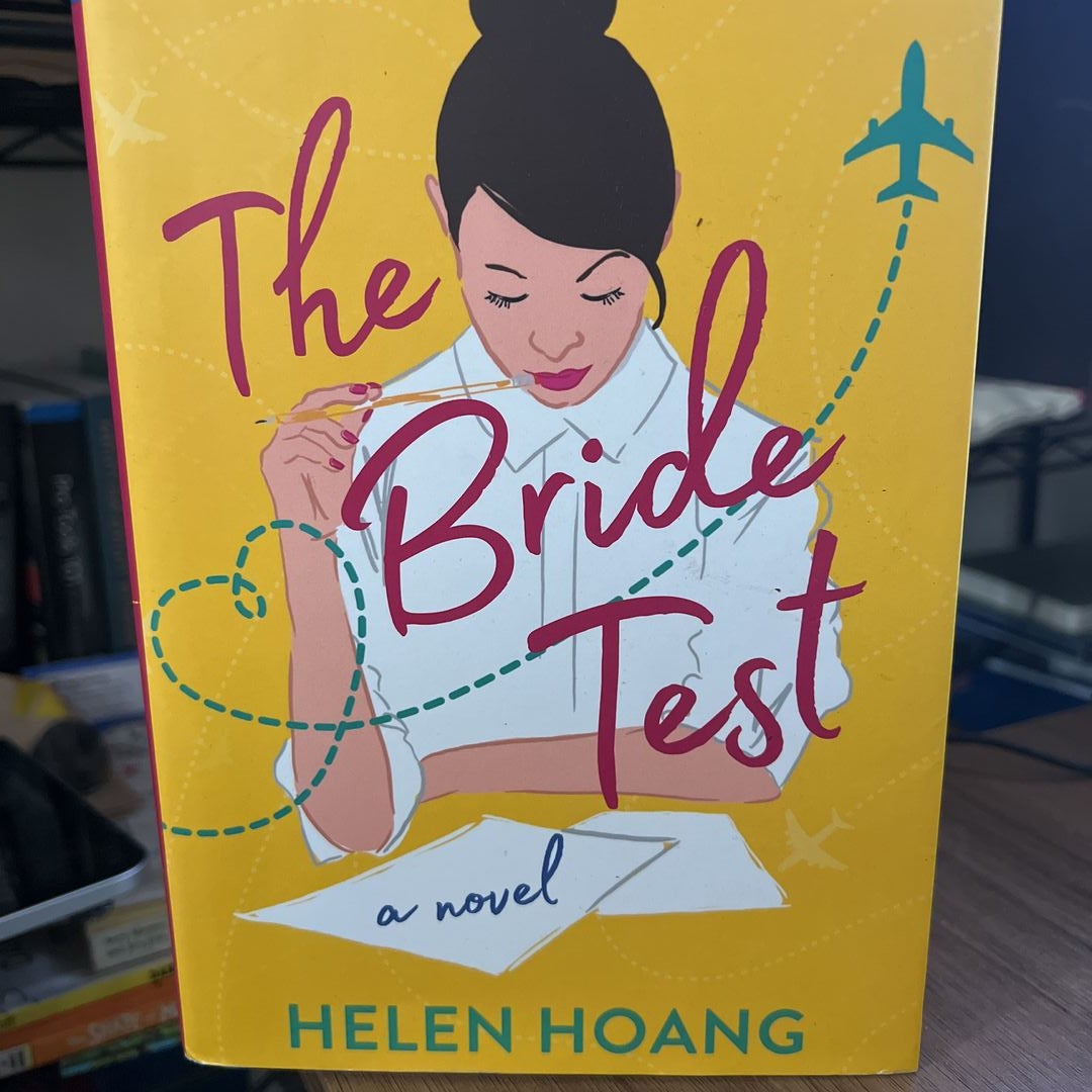 The Bride Test by Helen Hoang, Hardcover | Pangobooks