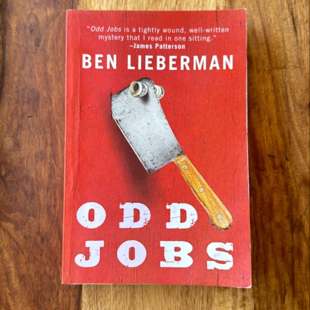 Odd Jobs by Ben Lieberman