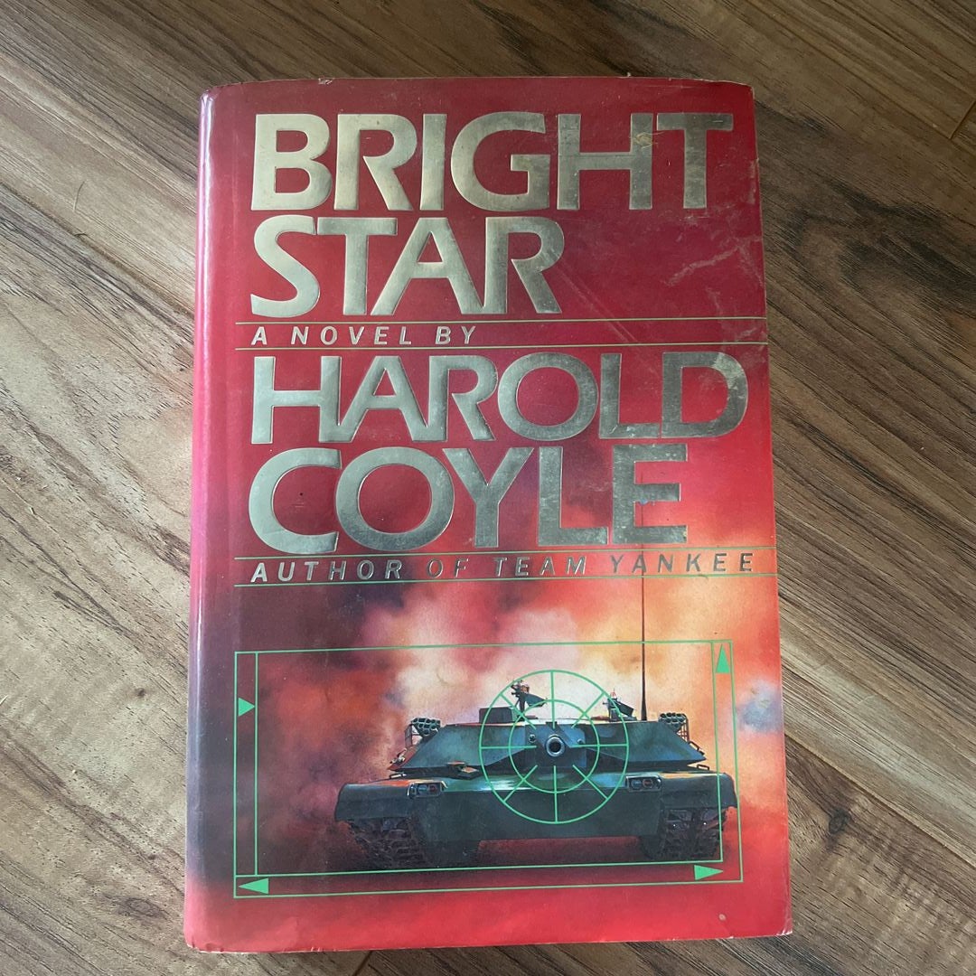 Bright Star by Harold Coyle, Hardcover | Pangobooks