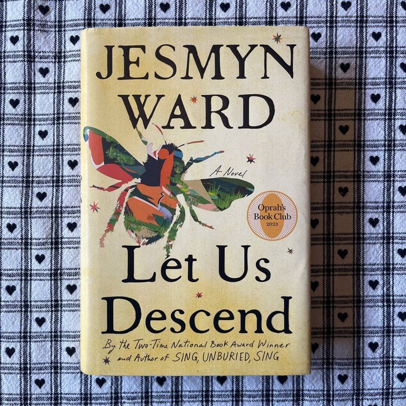 Let Us Descend by Jesmyn Ward, Hardcover | Pangobooks
