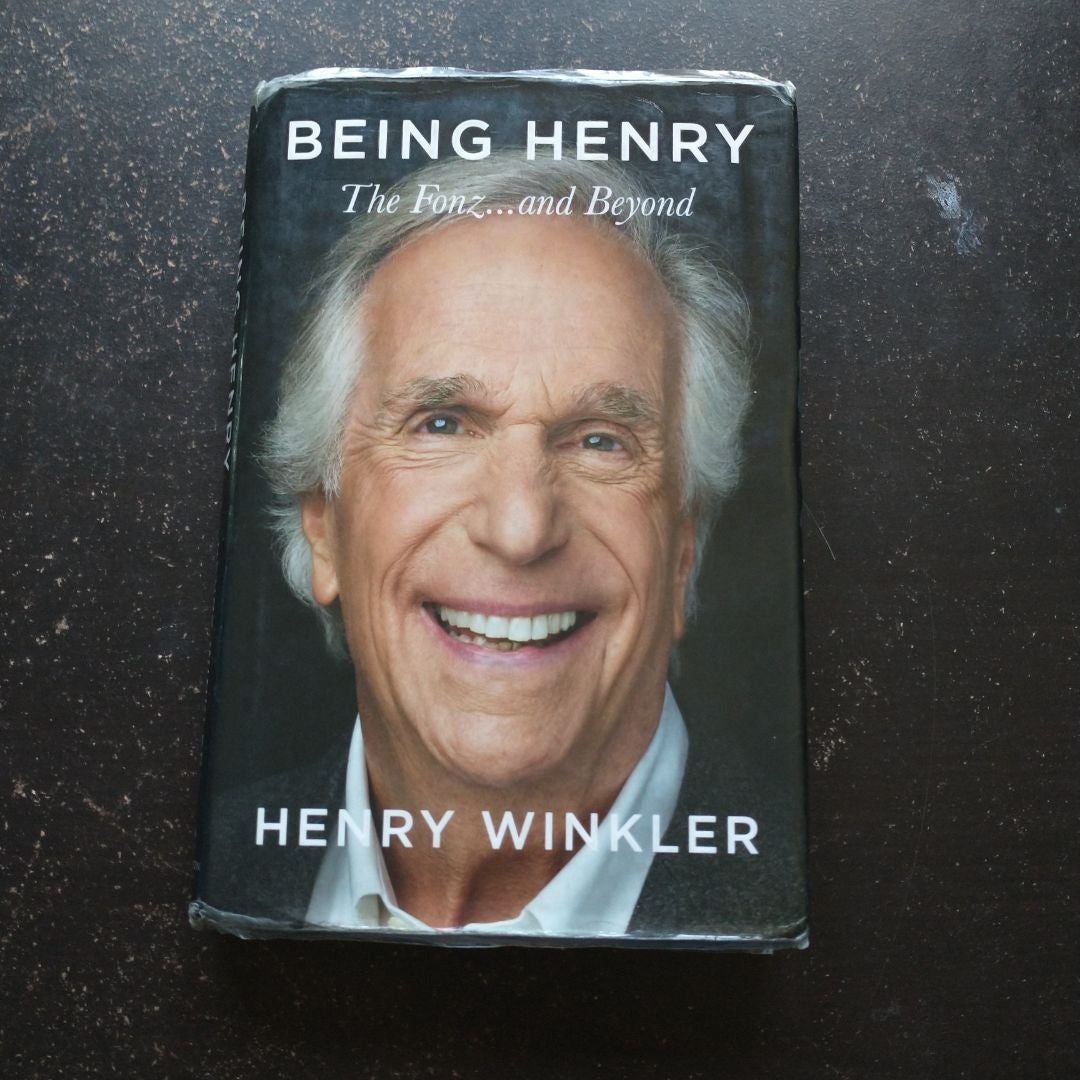 Being Henry by Henry Winkler