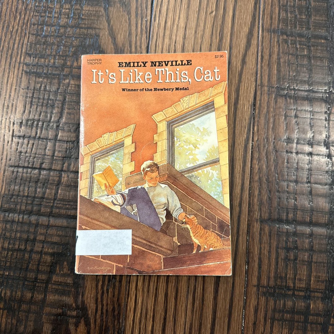 It’s Like This, Cat by Emily Neville, Paperback | Pangobooks
