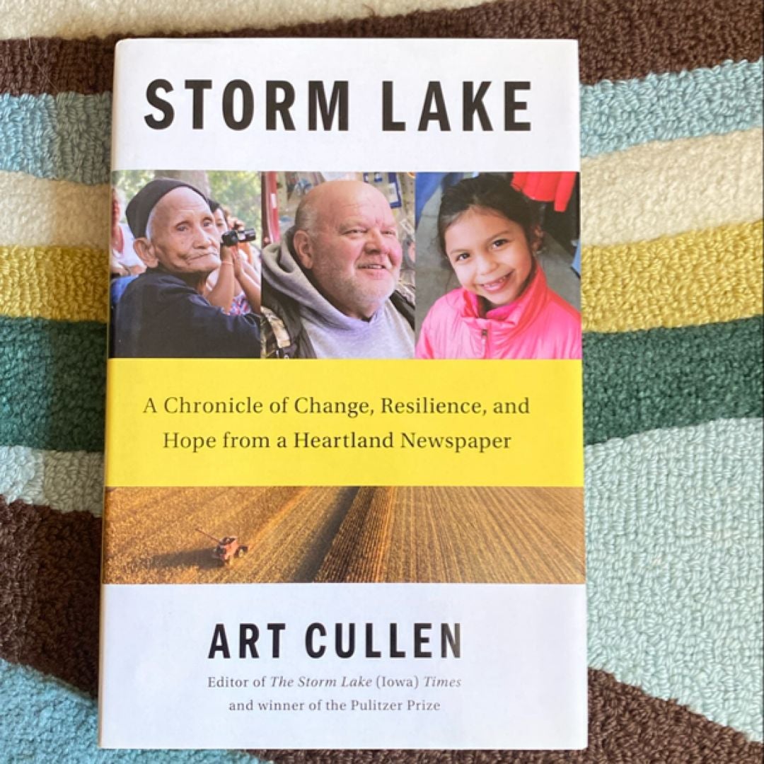 Storm Lake by Art Cullen