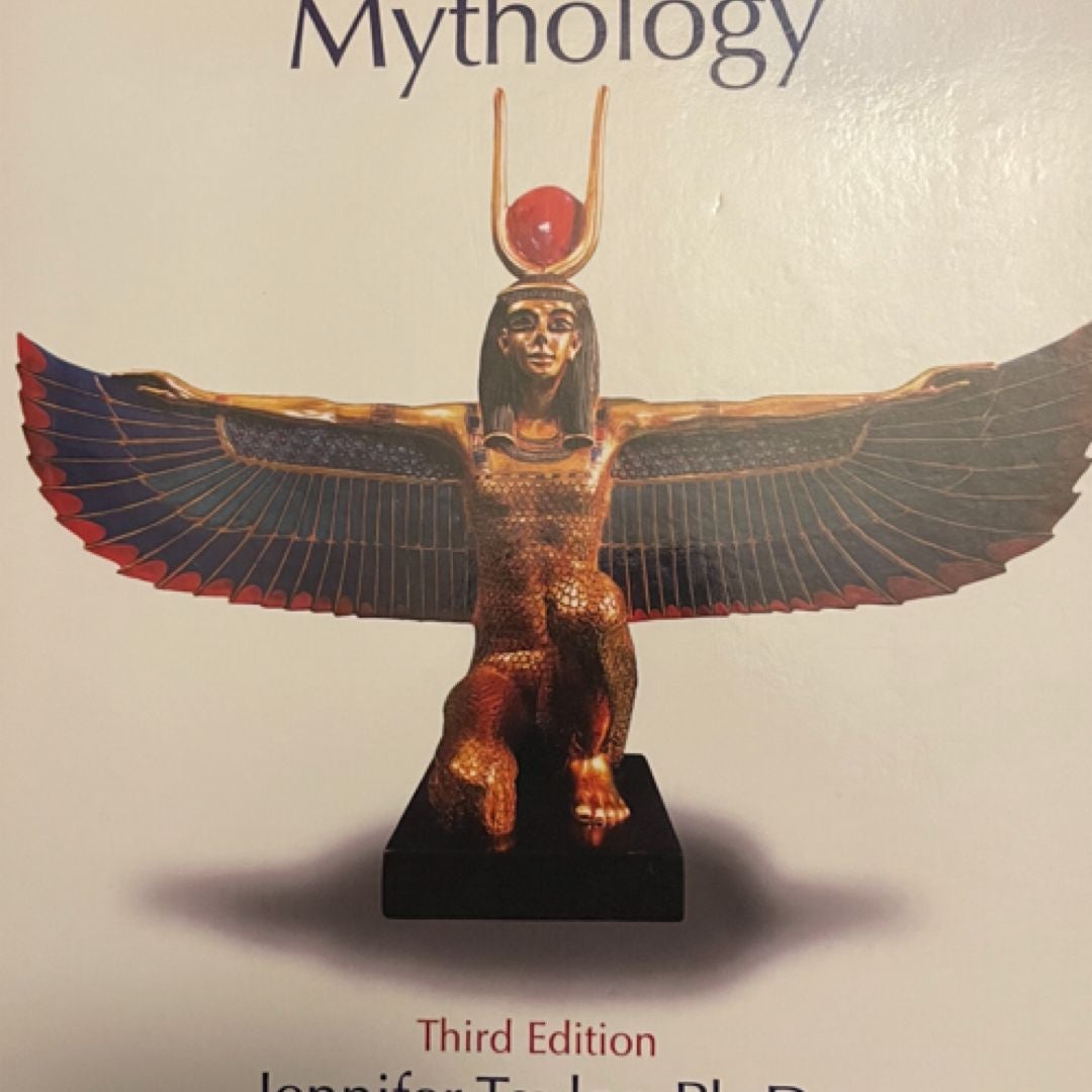 An Introduction to Comparative Mythology by Jennifer Taylor