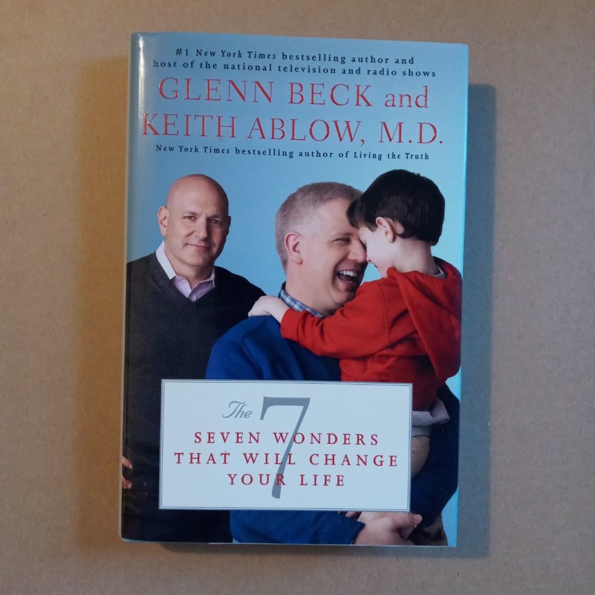 The 7 by Glenn Beck; Keith Ablow, Hardcover | Pangobooks