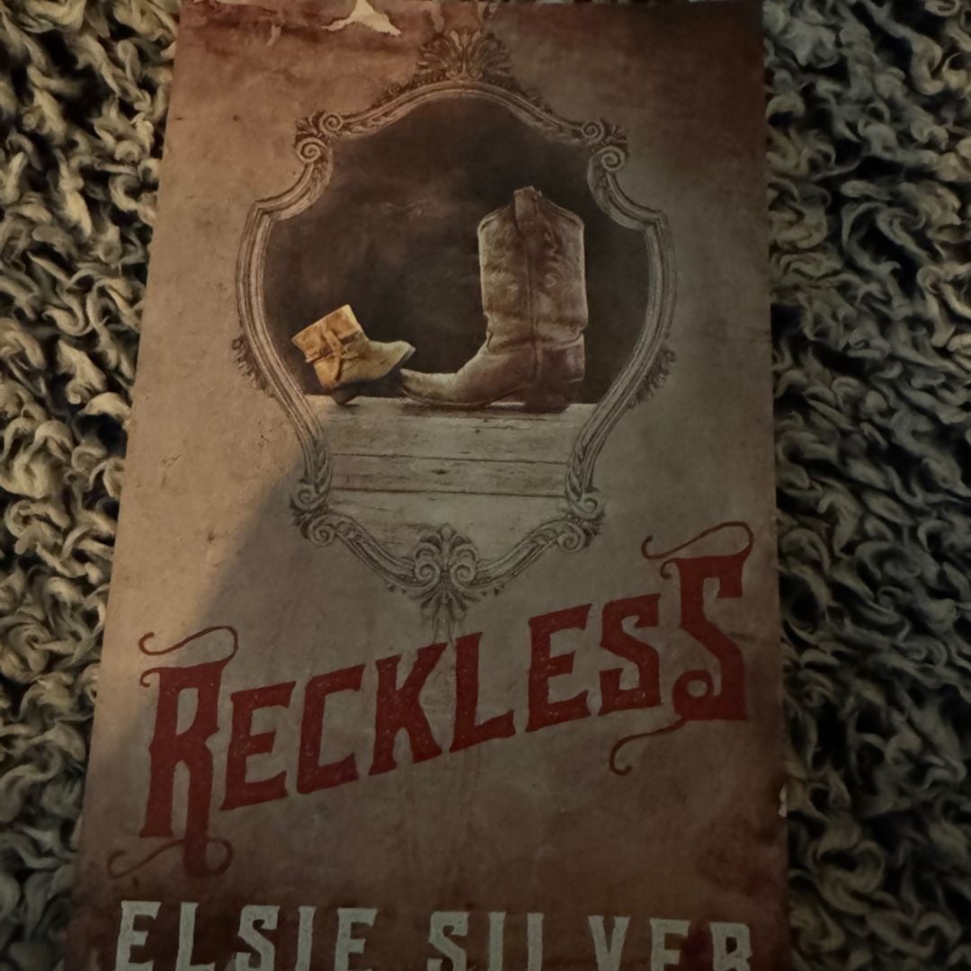 Reckless by Elsie Silver, Paperback | Pangobooks