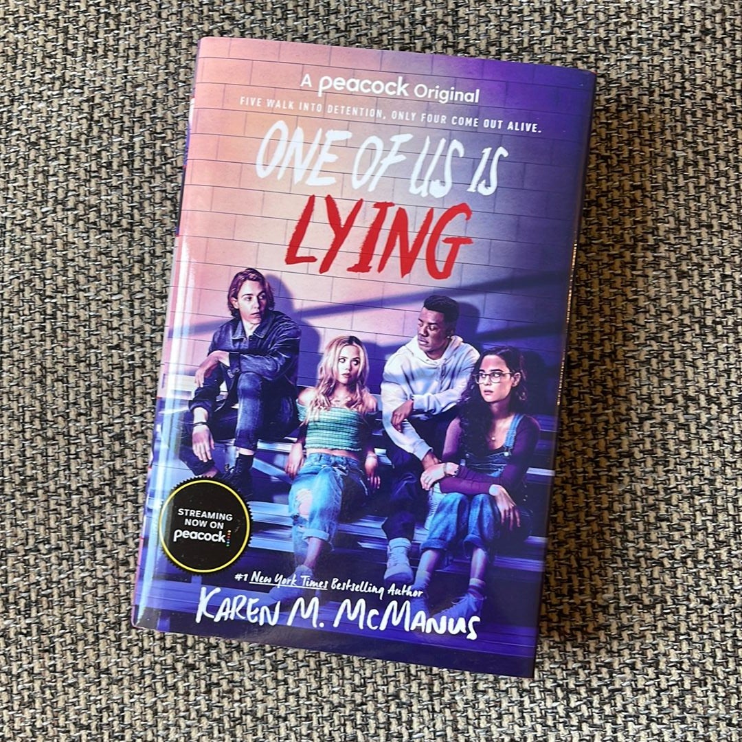 One of Us Is Lying by Karen M. McManus