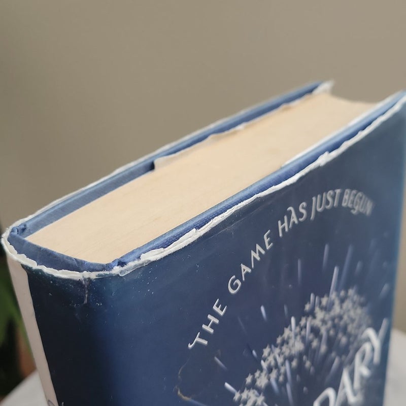 Legendary Shattered Crown | UK HARDCOVER Hidden Cover by Stephanie ...