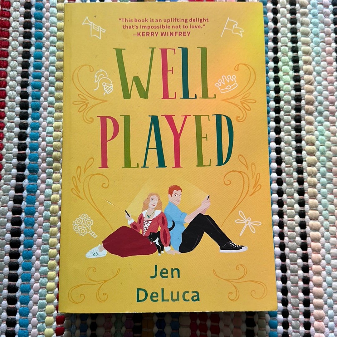 Well Played by Jen DeLuca, Paperback | Pangobooks