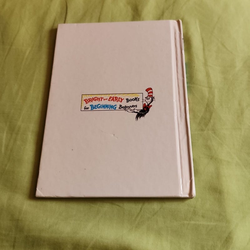 Marvin K. Mooney Will You Please Go Now! by Dr. Seuss, Hardcover ...