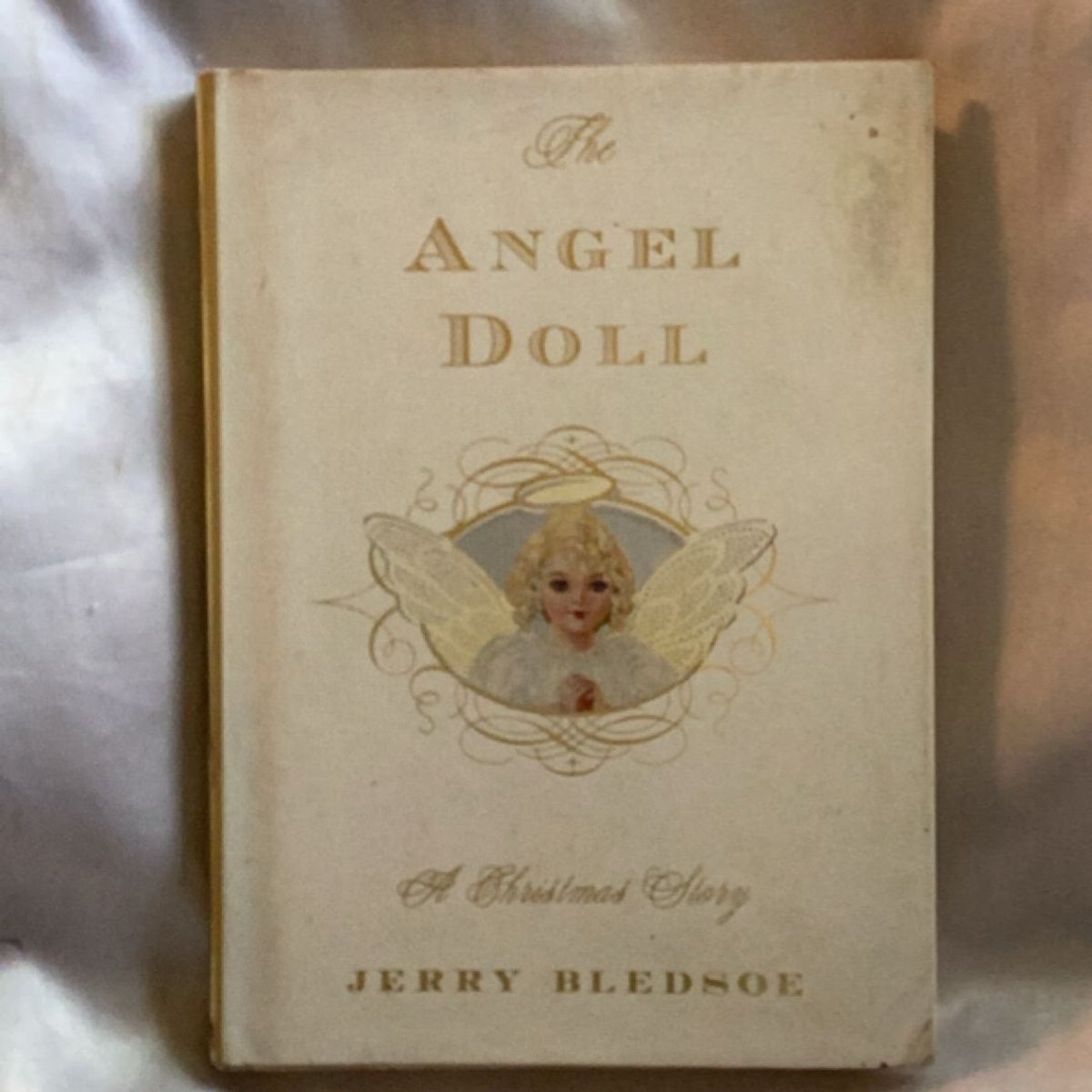 The Angel Doll by Jerry Bledsoe