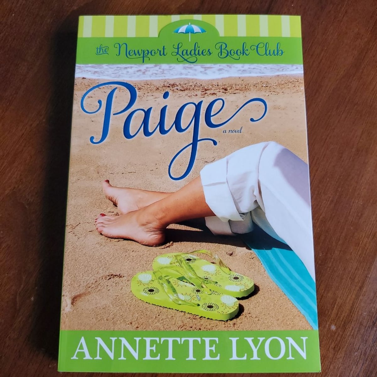 Paige by Annette Lyon