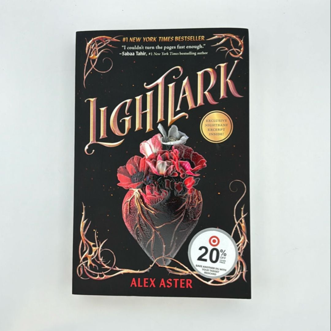 Lightlark (the Lightlark Saga Book 1) by Alex Aster, Paperback | Pangobooks
