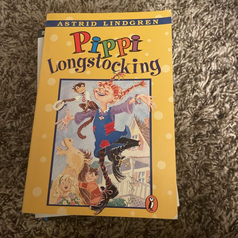 Pippi Longstocking Horse And Monkey Names