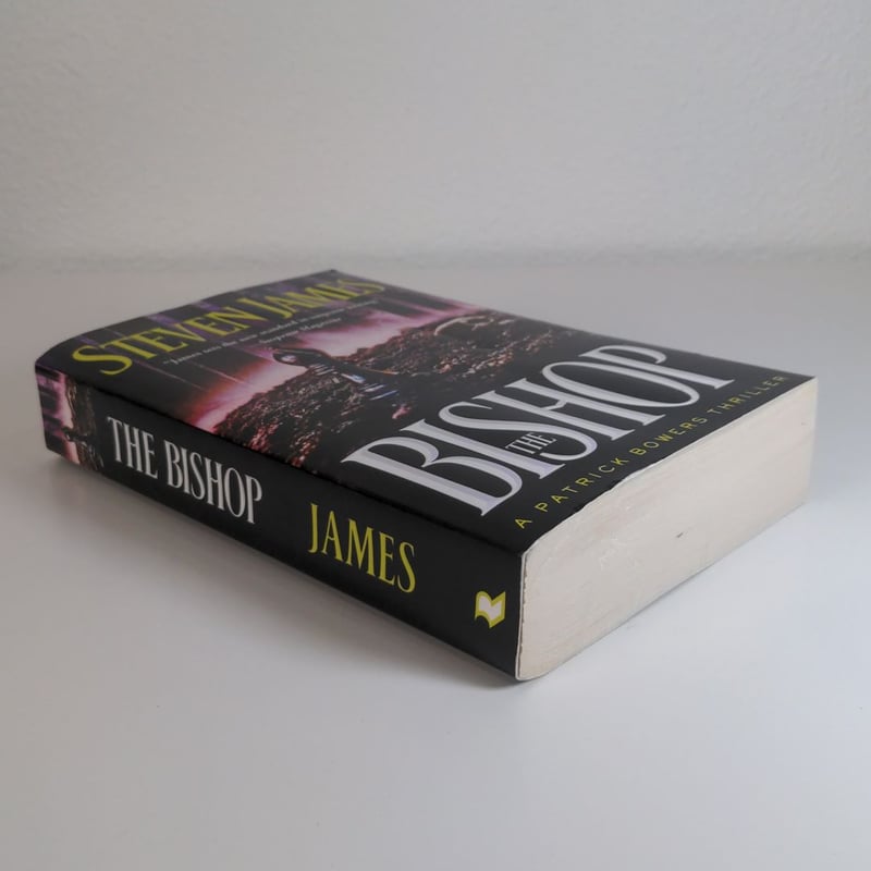 The Bishop by Steven James