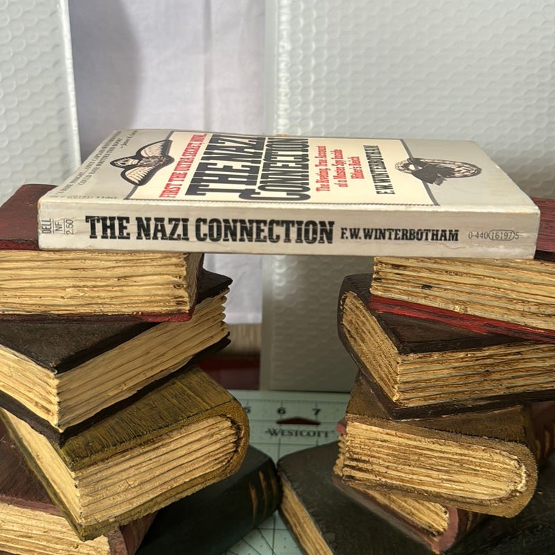 The Nazi Connection by F. W. Winterbotham, Paperback | Pangobooks