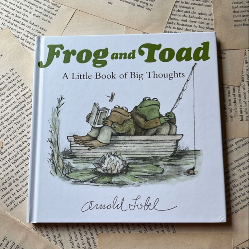 The Frog and Toad Collection Box Set by Arnold Lobel