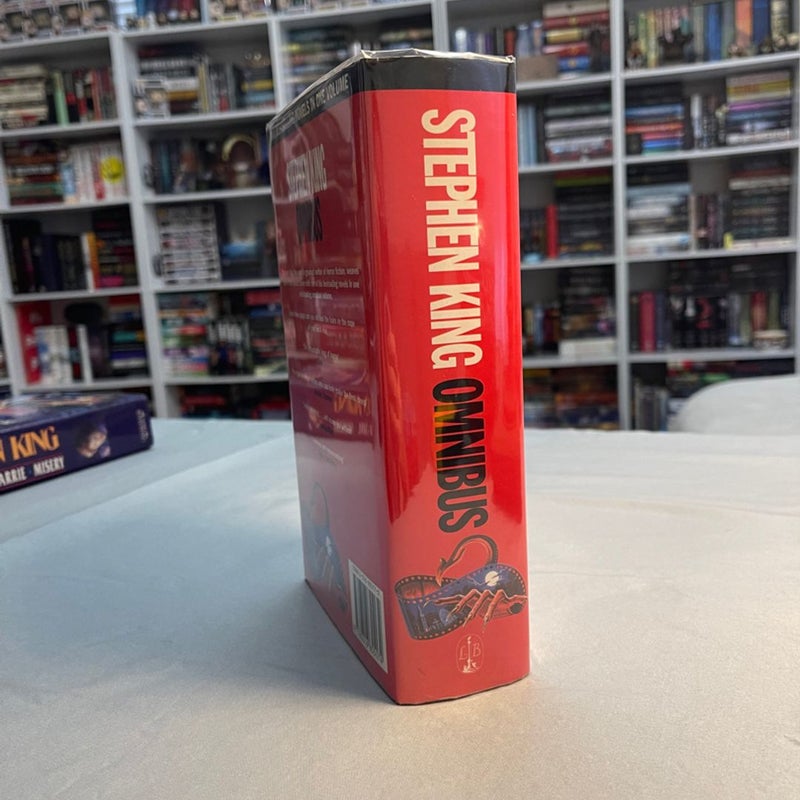 Stephen King Omnibus by Stephen King, Hardcover | Pangobooks