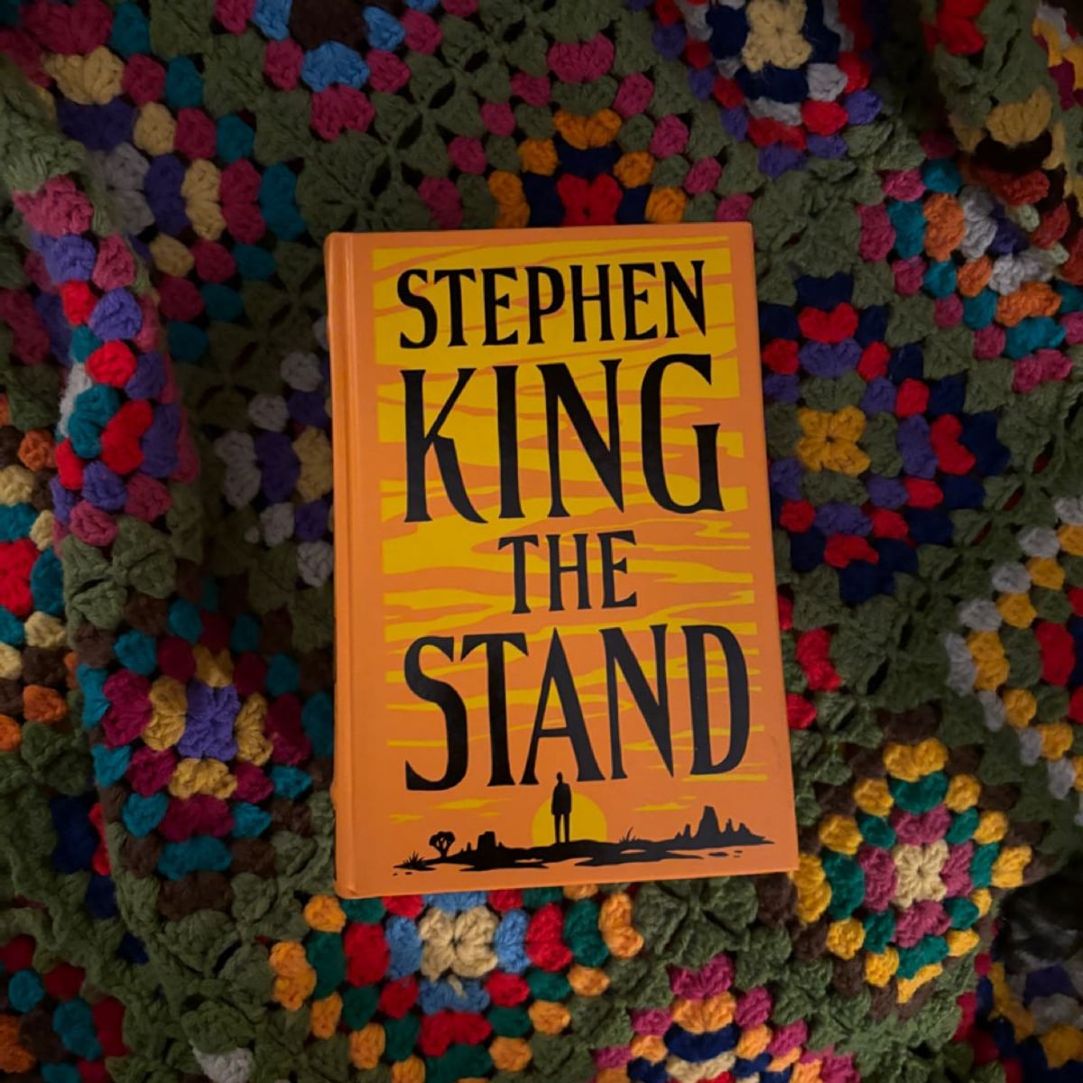 The Stand by Stephen King, Hardcover | Pangobooks