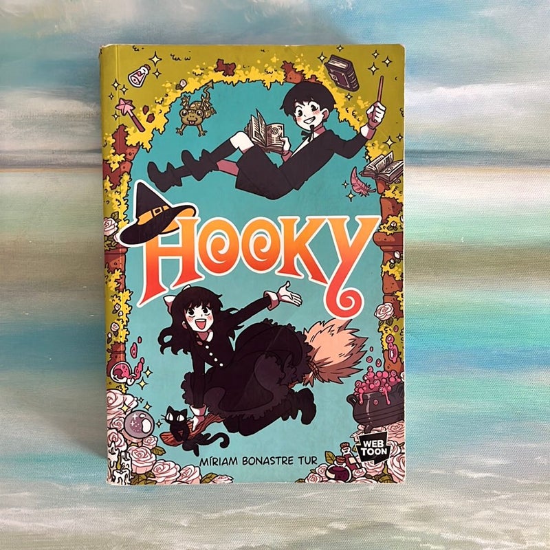 Hooky by Míriam Bonastre Tur, Paperback | Pangobooks
