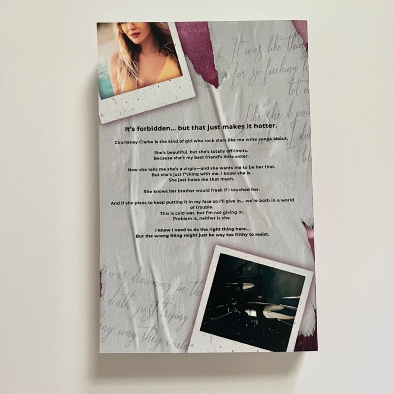 Filthy Beautiful by Jaine Diamond