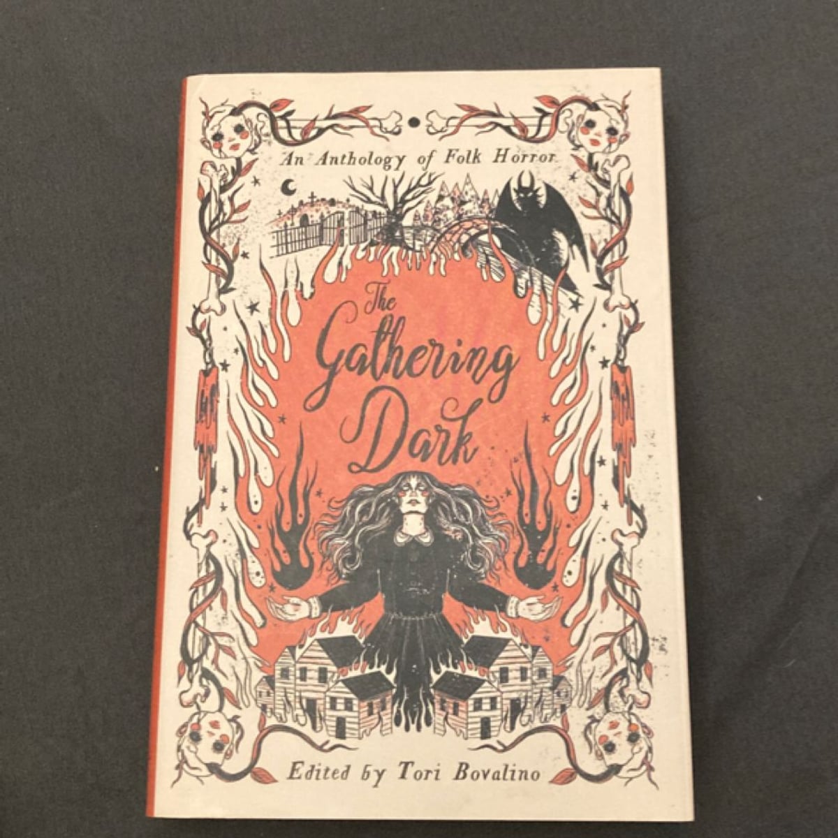 The Gathering Dark by Erica Waters, Chloe Gong, Tori Bovalino, Hannah ...