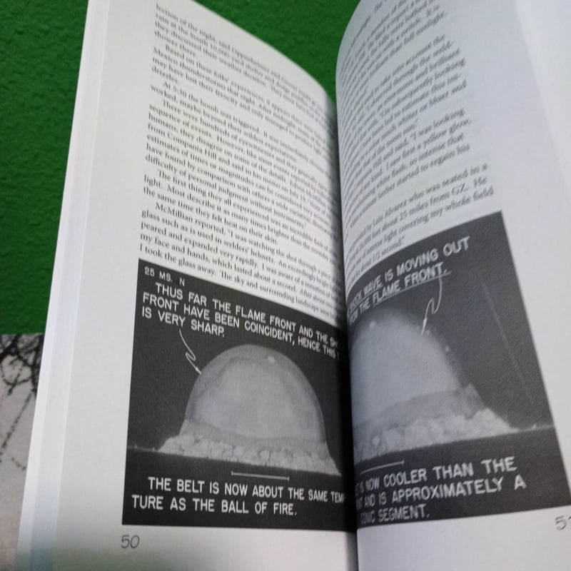 Trinity: the History of an Atomic Bomb National Historic Landmark by ...