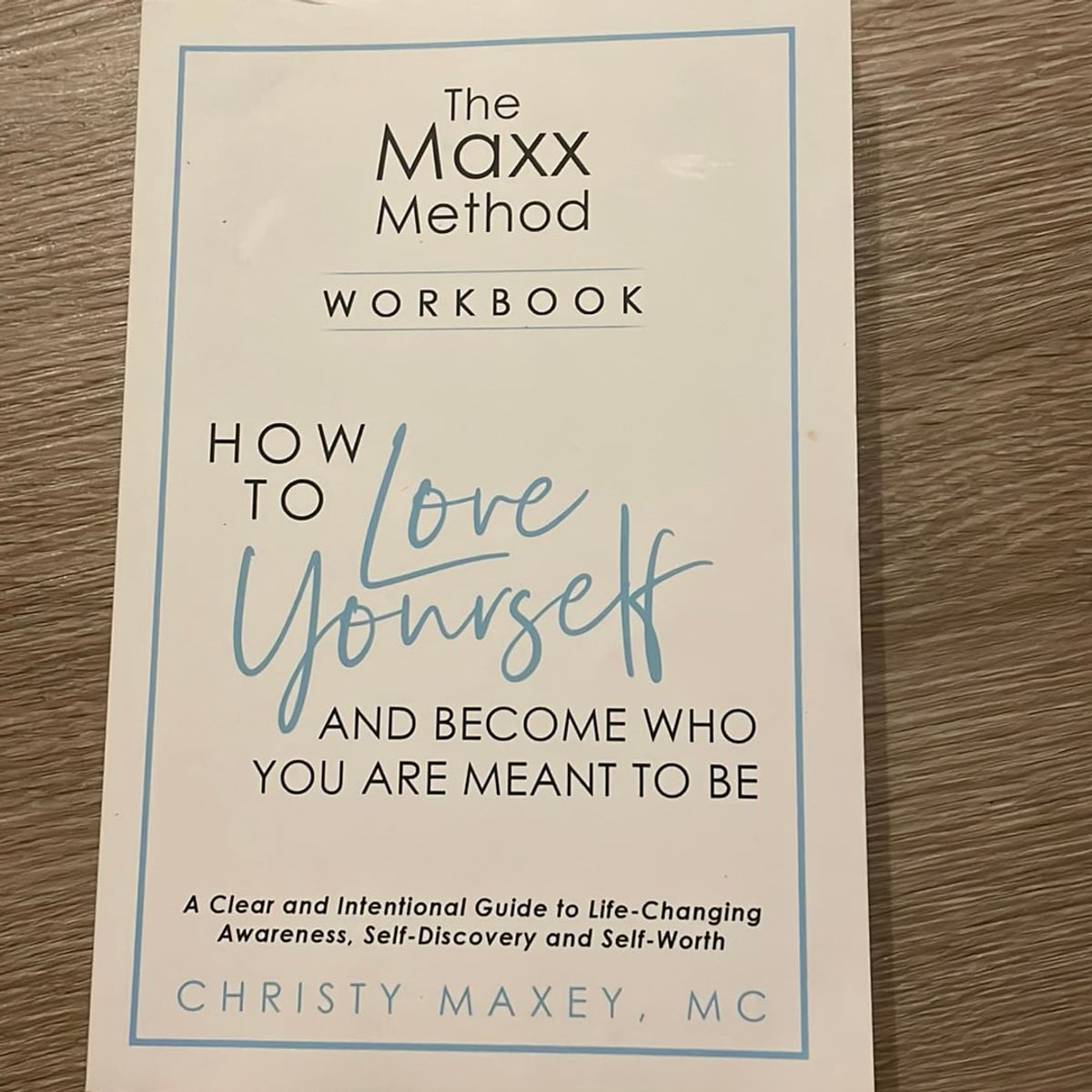 The Maxx METHOD by Christy Maxey
