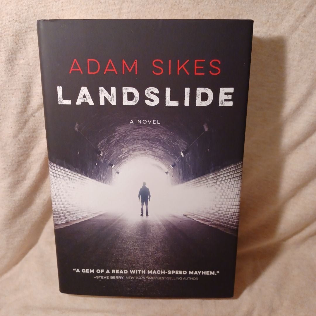 Landslide by Adam Sikes