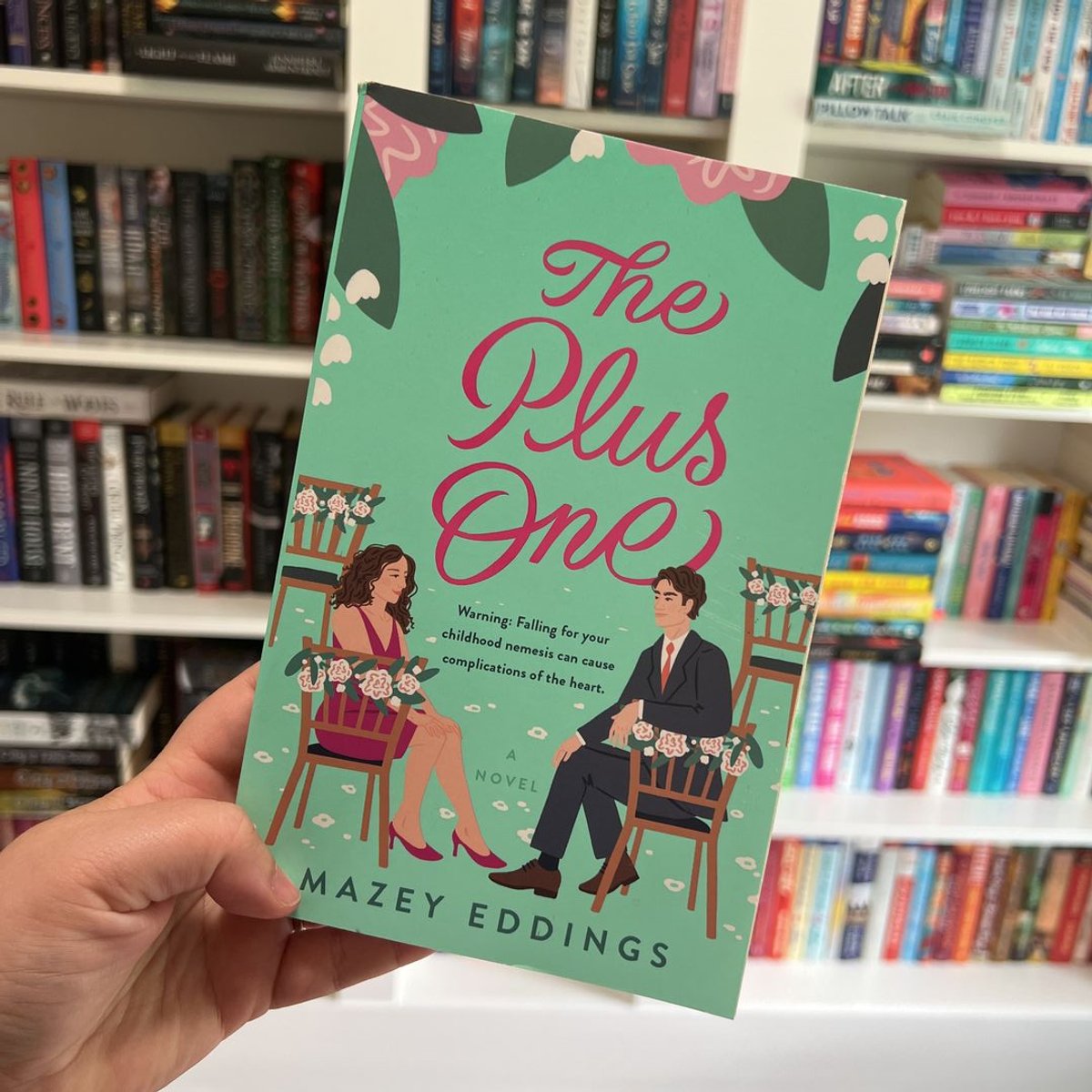The Plus One by Mazey Eddings