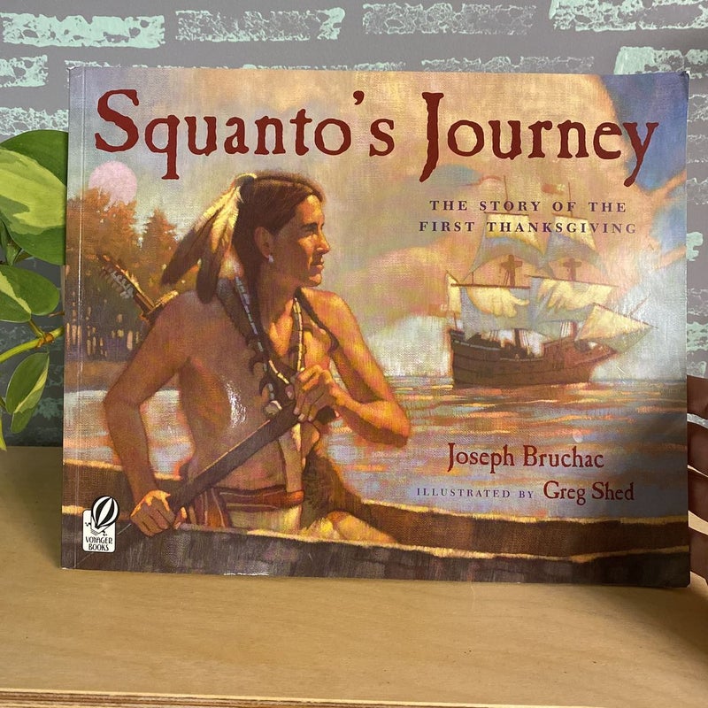 Squanto's Journey