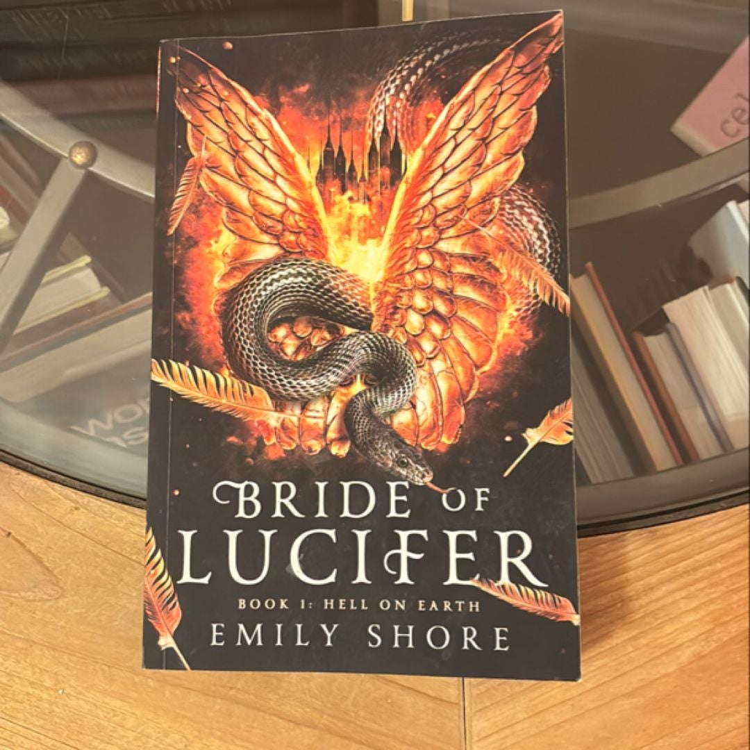 Bride of Lucifer by Emily Shore