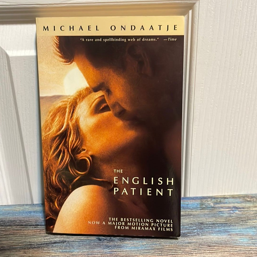 The English Patient by Michael Ondaatje
