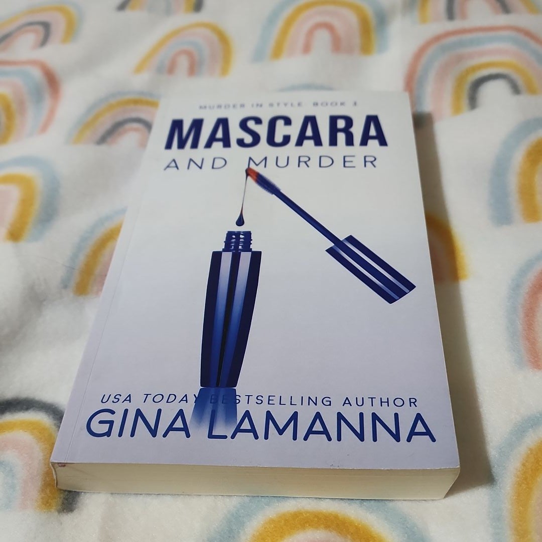 Mascara and Murder by Gina LaManna