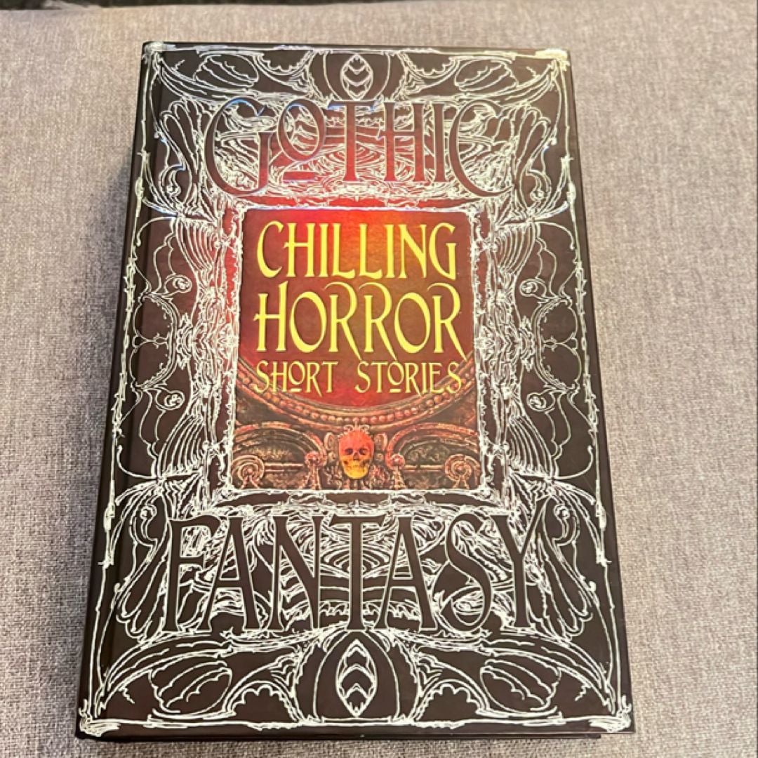 Chilling Horror Short Stories by Dale Townshend, Rebecca J. Allred, Michael Bondies, Glen Damien ...