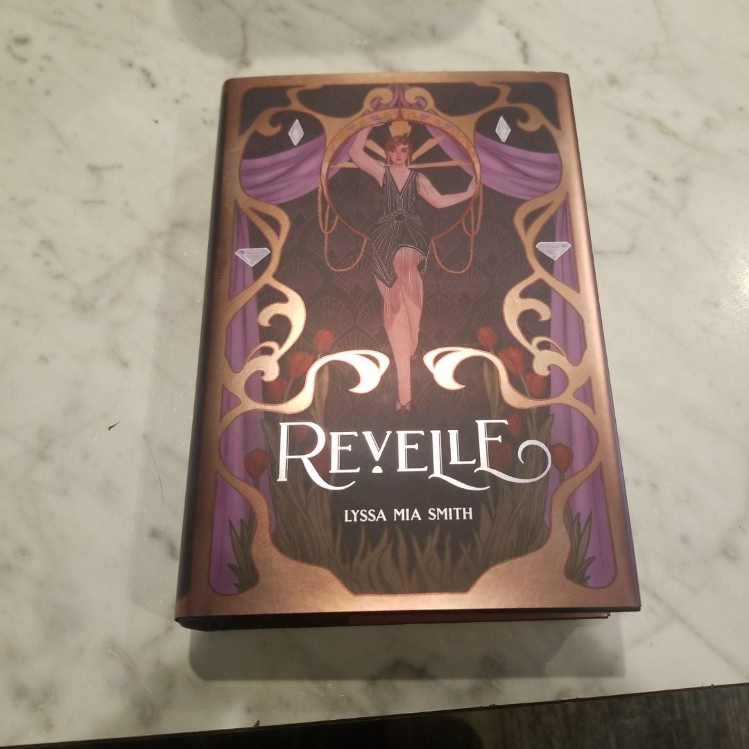 Revelle by Lyssa Mia Smith