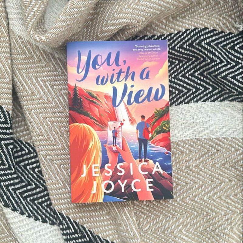 You, with a View by Jessica Joyce
