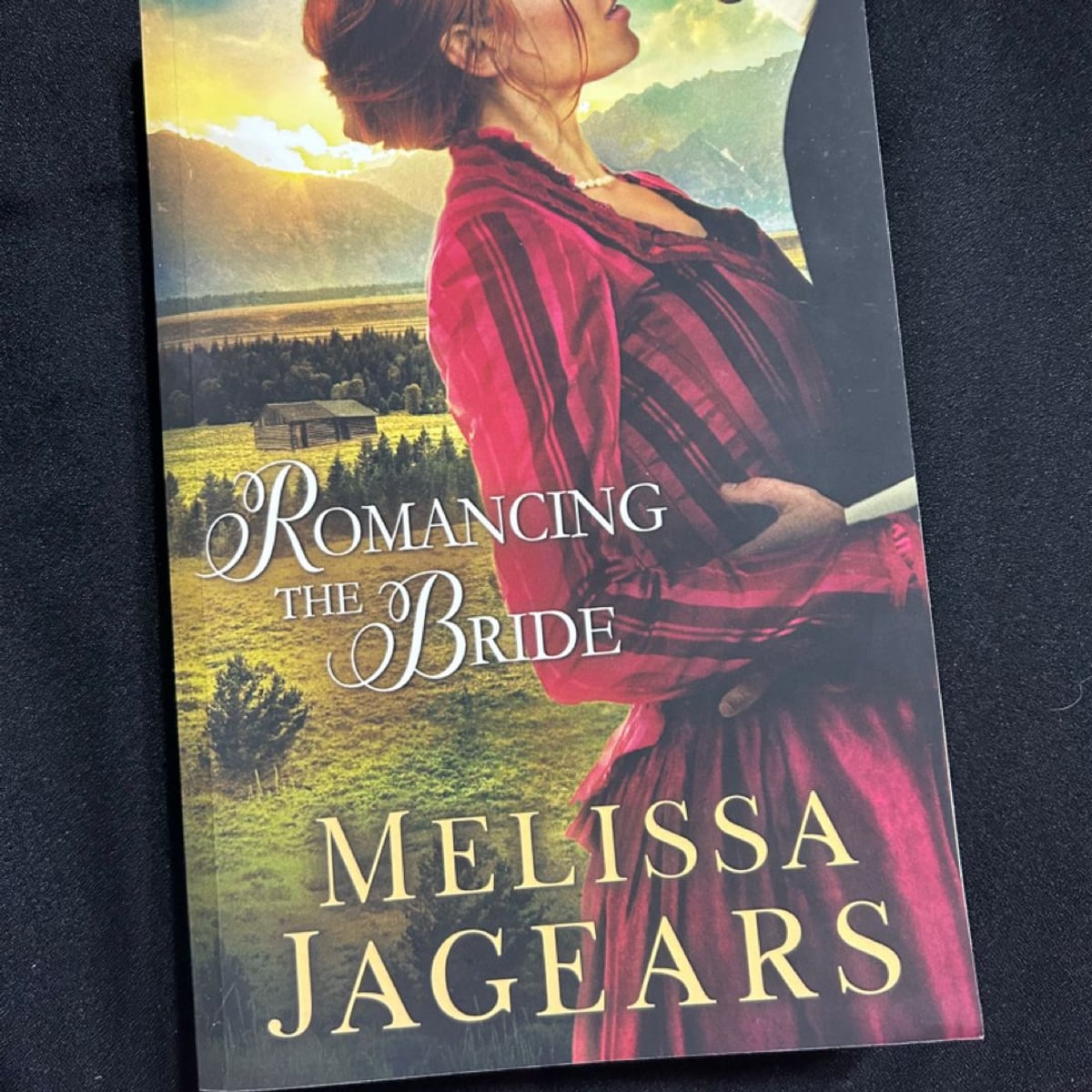 Romancing the Bride by Melissa Jagears