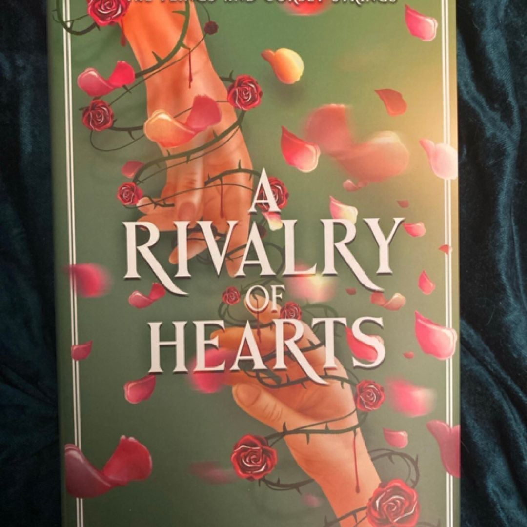 Butterfly book club a rivalry of hearts by Tessonja Odette, Hardcover ...