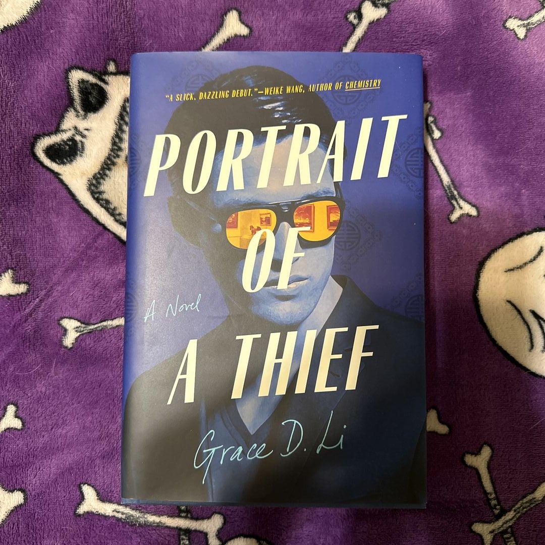 Portrait of a Thief by , Hardcover | Pangobooks