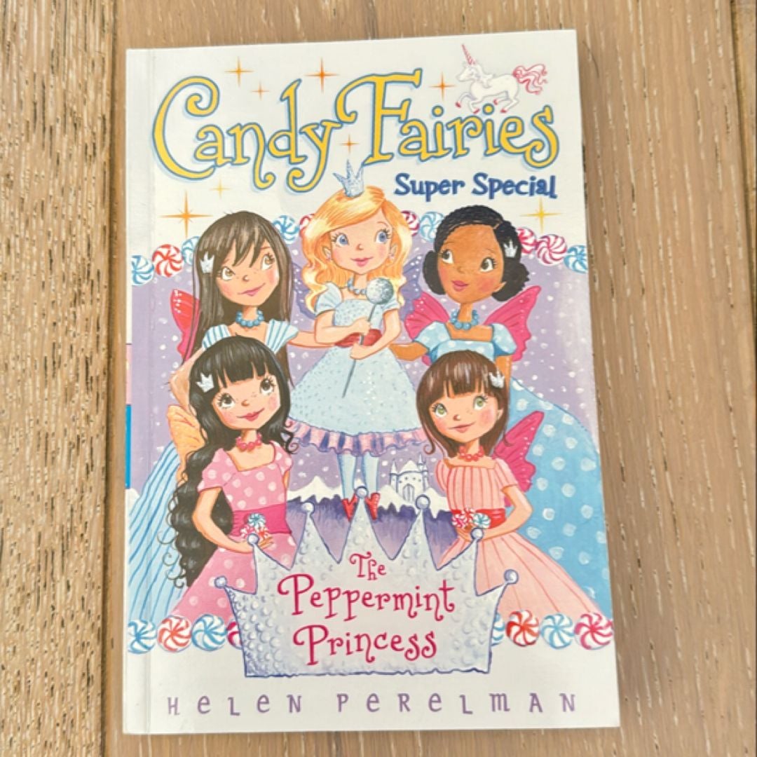 The Peppermint Princess by Helen Perelman