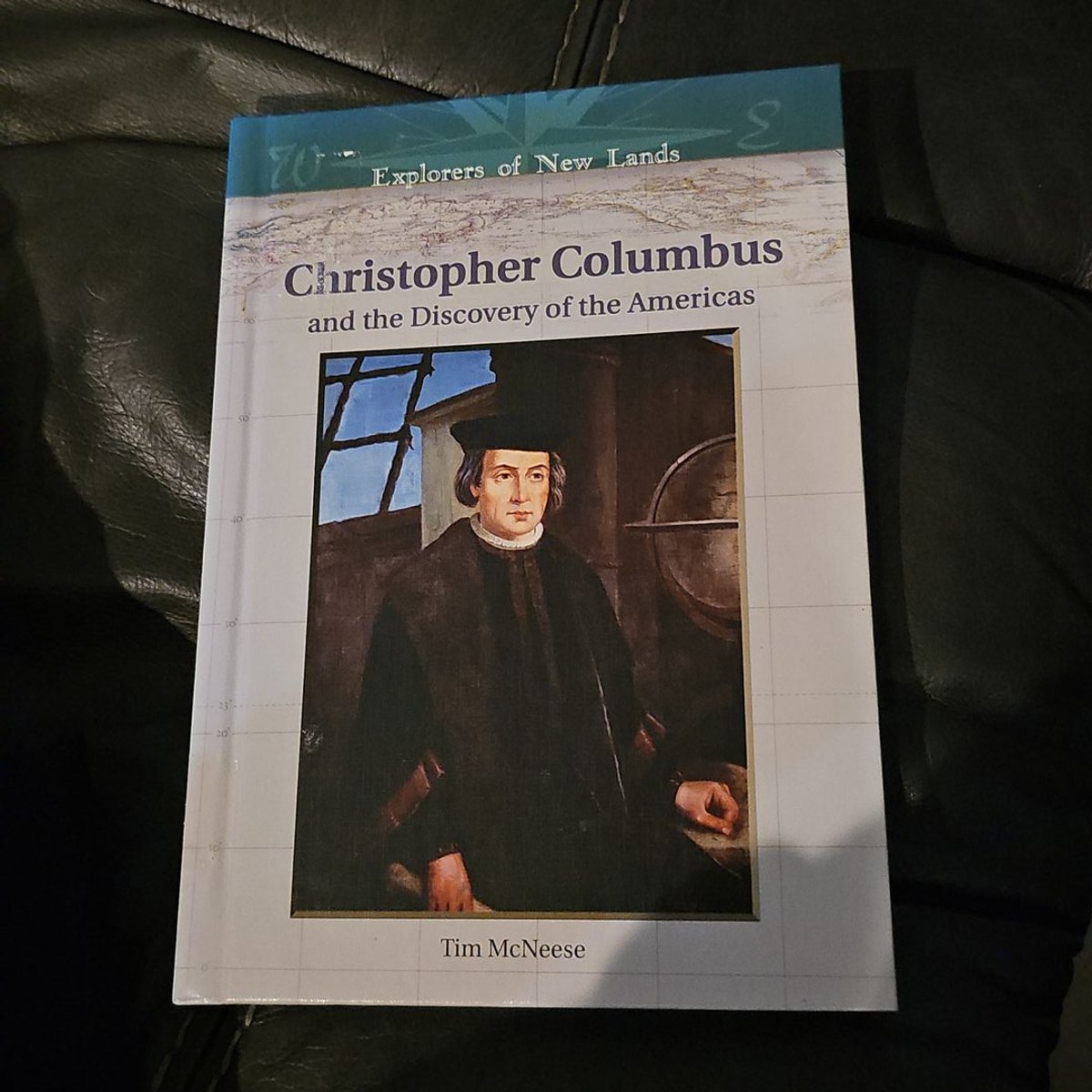 Christopher Columbus and the Discovery of the Americas by Tim McNeese