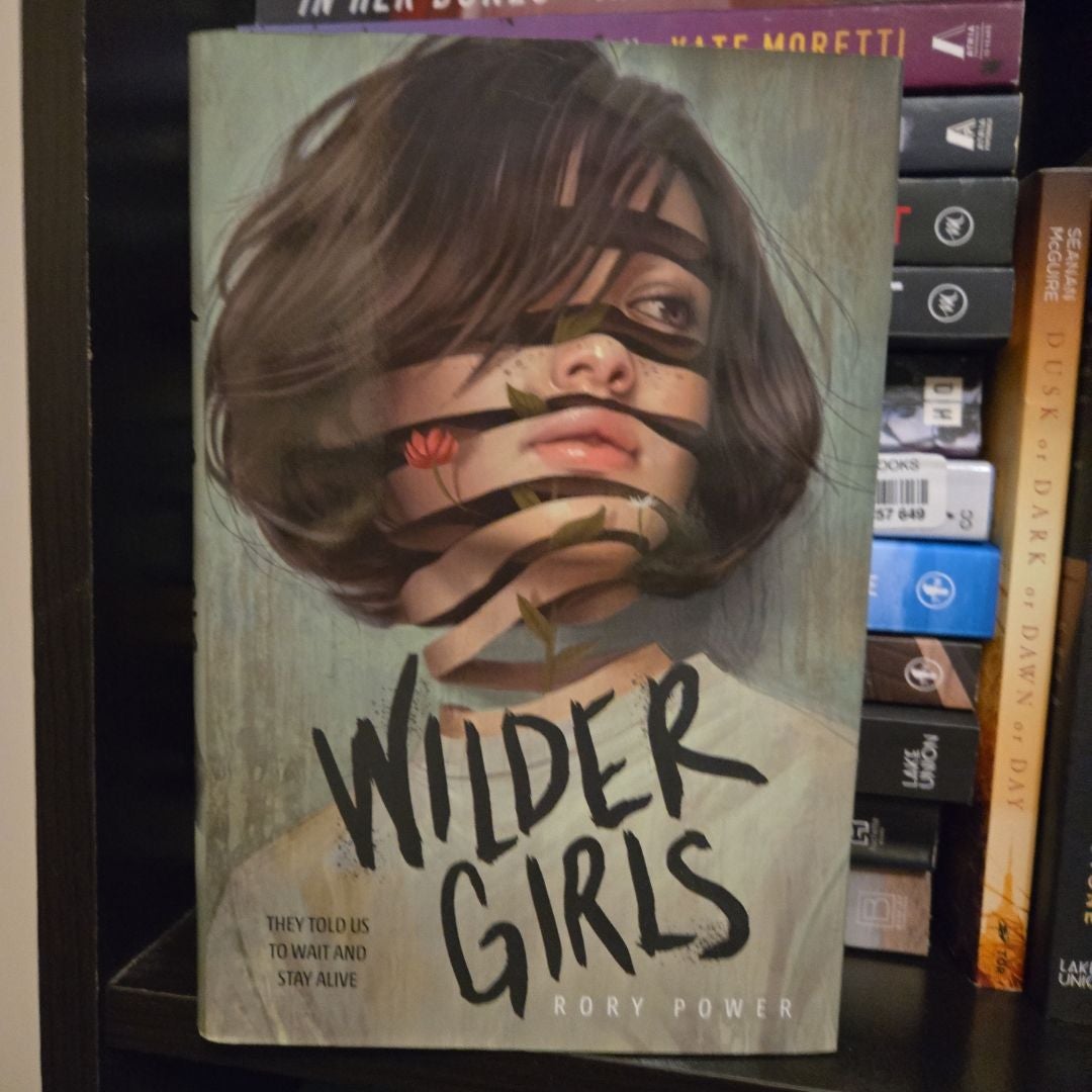 Wilder Girls by Rory Power, Hardcover | Pangobooks